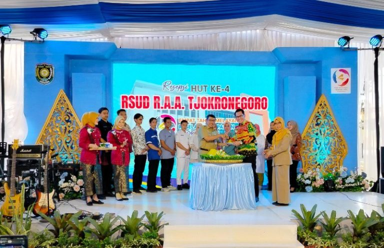 Miliki 2 Layanan Prioritas, RSUD RAA Tjokronegoro Utamakan Keselamatan ...