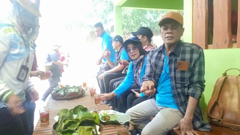 Menikmati "Jancuk", Jajanan Unik Ala Desa Wisata Pandanrejo - epurworejo